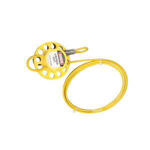 Mechanical lock - LM-ECO-MCL - Loto Master Inc. - padlock / for ...