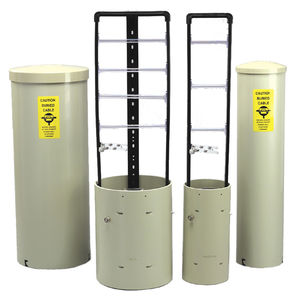 Cylindrical enclosure - PEDLOCK® CPLT SERIES - Charles Industries ...
