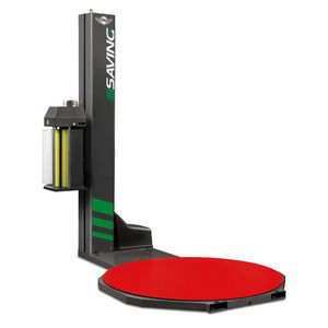 Vertical stretch wrapper, Vertical wrapping machine - All industrial ...