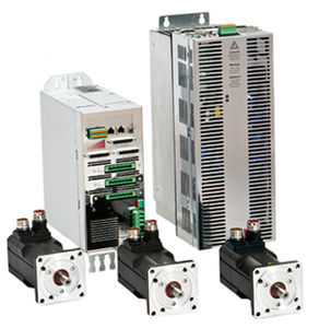 AC servo-drive - PA SDI-Drive™ - Power Automation - 2-axis / digital