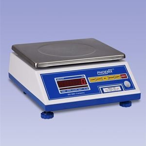 Benchtop weighing scale - NEW series - Nitiraj Engineers Ltd - counting ...