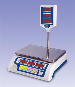 Price computing weighing scale - NEP (PC) series - Nitiraj Engineers ...