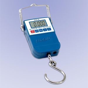 Hanging weighing scale - NHS (ABS) series - Nitiraj Engineers Ltd - kg ...