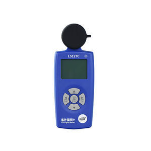 Ultraviolet light meter, UV light meter - All industrial manufacturers