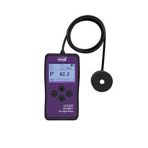 Digital light meter - LS127C - Shenzhen Linshang Technology Co., Ltd. - ultraviolet / UV