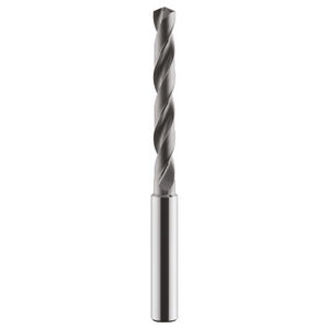 Solid drill bit - M3DF Series - Karcan Cutting Tools - for cast iron ...