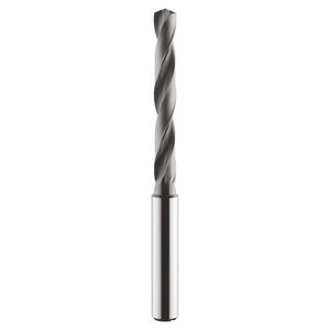 Solid drill bit - K5DF Series - Karcan Cutting Tools - for cast iron ...