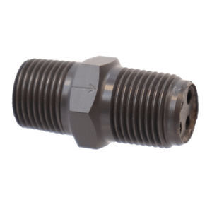 Male-male check valve - All industrial manufacturers