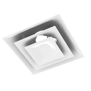 Square air diffuser - SPD Series - GMCAIR HVAC SYSTEMS AND EQUIPMENTS ...