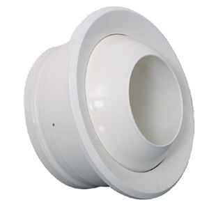 Circular air diffuser - BD Series - GMCAIR HVAC SYSTEMS AND EQUIPMENTS LLC - ceiling ...