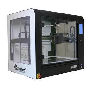Dual-nozzle 3D printer - All industrial manufacturers