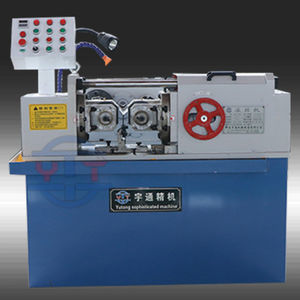 Thread rolling machine - Z28-150 - Xingtai Yutong Machinery ...