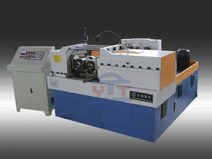 Thread rolling machine - Z28-150 - Xingtai Yutong Machinery ...