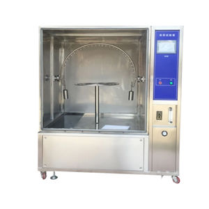 Waterproof test chamber - All industrial manufacturers