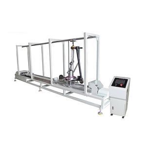 Shock test bench, Shock test stand - All industrial manufacturers