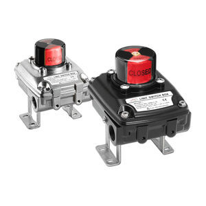 Compact limit switch box - 41 series - Max-Air Technology