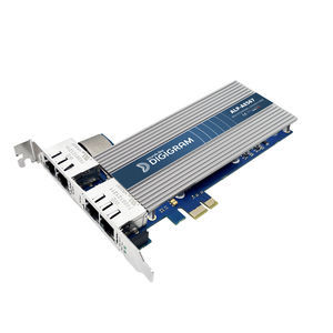 PCI Express sound card - ALP882e-MIC - DIGIGRAM - low-profile