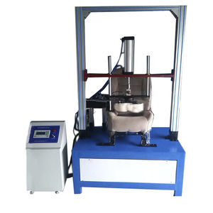 Seat testing machine - All industrial manufacturers