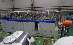 Oil filling system - HCTE-VTE-009 - HCTE PTE. LTD. - vacuum