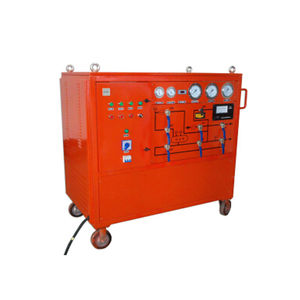 SF6 gas service cart - All industrial manufacturers