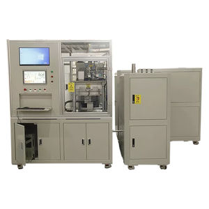 Helium test bench - All industrial manufacturers