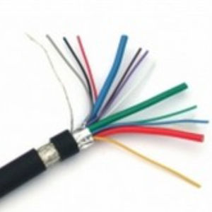 Power cable - 2725 - ESP Cable Solutions Co.,Limited - copper / green / red