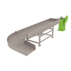 Rubber separator, Rubber classifier - All industrial manufacturers