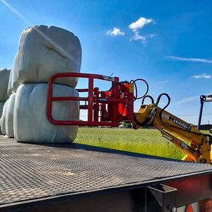 Bale clamp - All industrial manufacturers