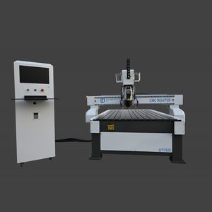 CNC router - UT1325A - Nanjing Unitec Technology Co.,LTD - 3-axis / for ...