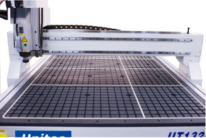 CNC router - UT1325A - Nanjing Unitec Technology Co.,LTD - 3-axis / for ...