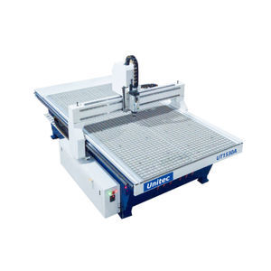 CNC router - UT2030A - Nanjing Unitec Technology Co.,LTD - 3-axis / for ...