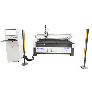 CNC router - UT2060A - Nanjing Unitec Technology Co.,LTD - 3-axis ...