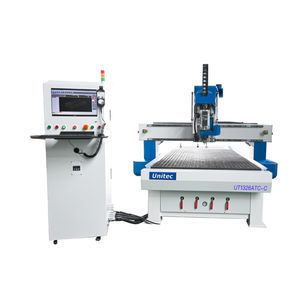 CNC router - UT1325A-C - Nanjing Unitec Technology Co.,LTD - XYZ / wood ...