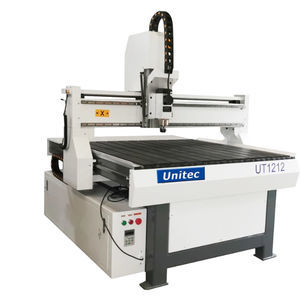 CNC router - UT1326ATC-C - Nanjing Unitec Technology Co.,LTD - 3-axis