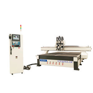 CNC router - UT1325A-C - Nanjing Unitec Technology Co.,LTD - XYZ / wood ...