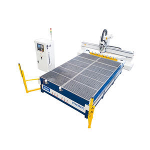 CNC router - UT1325A-C - Nanjing Unitec Technology Co.,LTD - XYZ / wood ...