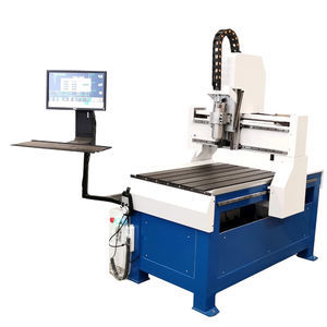 CNC router - UT1325A-C - Nanjing Unitec Technology Co.,LTD - XYZ / wood ...