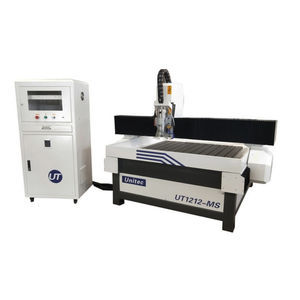 Spindle engraving machine - UT1212-MS - Nanjing Unitec Technology Co ...