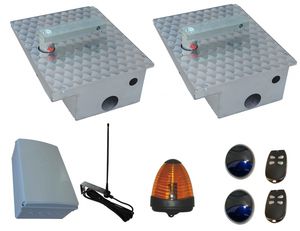 Swing door operator - ARROW - LEB Electronics Srl