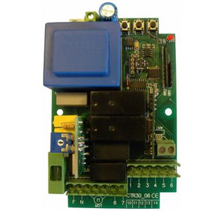Communications controller card - All industrial manufacturers