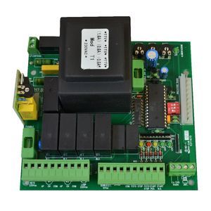 Communications controller card - All industrial manufacturers
