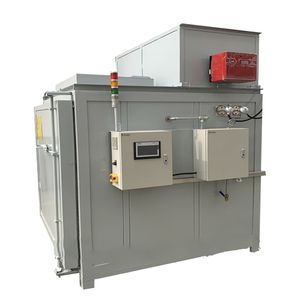 Chamber oven - Ecoco Technology Co., Ltd - powder coating / cleaning ...