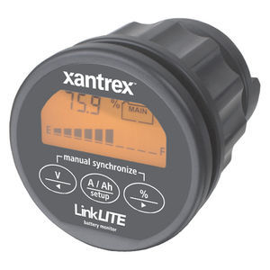 Marine battery charger - Xantrex - automatic / switching / digital