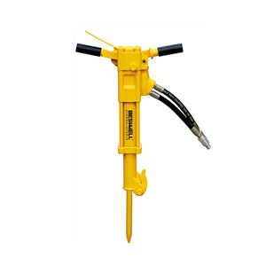 Lightweight breaker - All industrial manufacturers