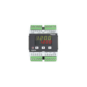Modbus PID controller - ATR171 - Pixsys - serial / 4-digit / panel-mount