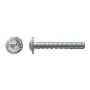Button washer-head screw - 73802 10.9 PV - Chavesbao - Allen / steel / ISO