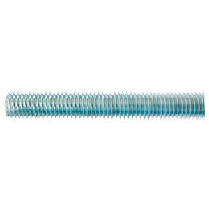 Zinc-plated steel threaded rod - All industrial manufacturers