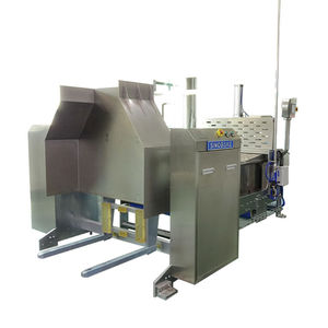 Dough Vessel tipping station - All industrial manufacturers