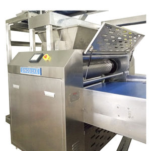 Dough sheeter with cutter - DC - Guangdong Shunde Huaji Machinery ...