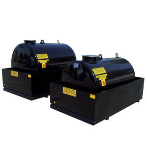 Waste oil collection tank - MANGIAOLIO - Demo Serbatoi - storage ...